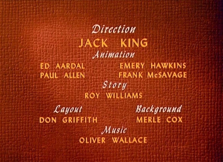 Donald's Dream Voice (1948) - The Internet Animation Database