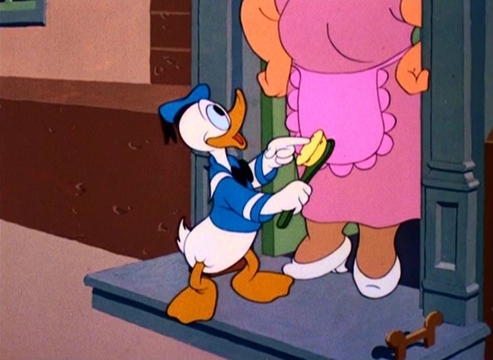 Donald's Dream Voice (1948) - The Internet Animation Database