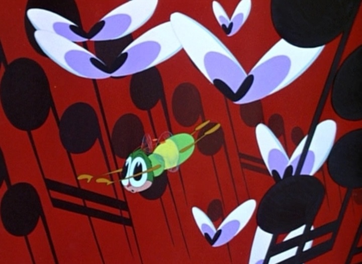 Bumble Boogie (1948) - The Internet Animation Database