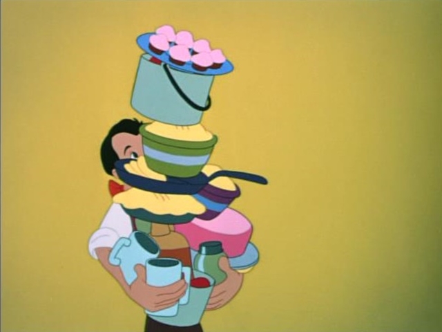 The Legend of Johnny Appleseed (1948) - The Internet Animation Database