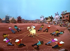 Pecos Bill (1948) - The Internet Animation Database