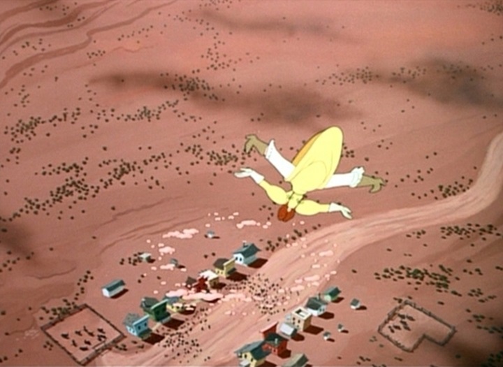 Pecos Bill (1948) - The Internet Animation Database