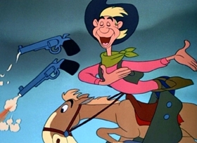 Pecos Bill (1948) - The Internet Animation Database