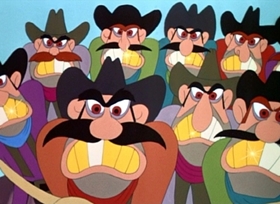 Pecos Bill (1948) - The Internet Animation Database