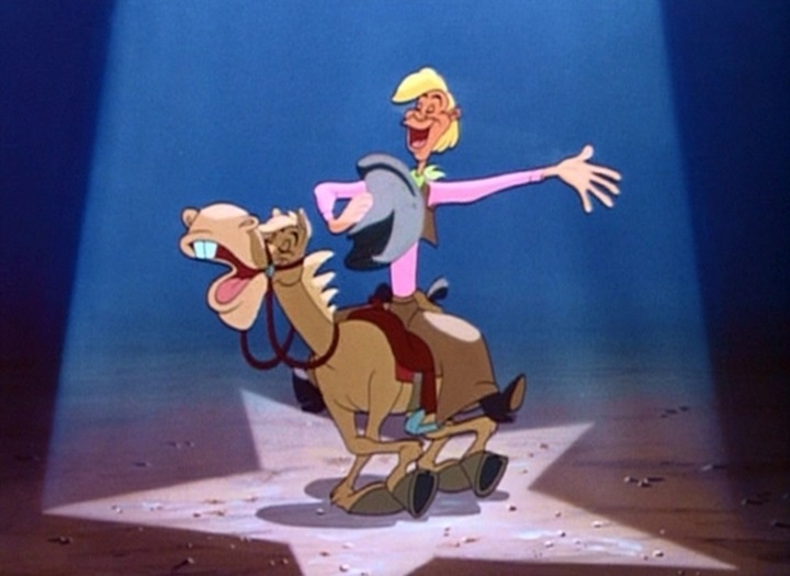 Pecos Bill (1948) - The Internet Animation Database