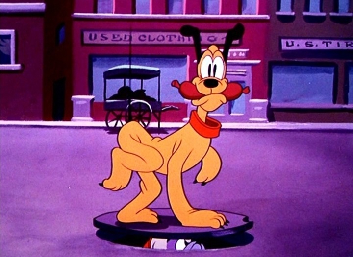 Pluto's Purchase (1948) - The Internet Animation Database