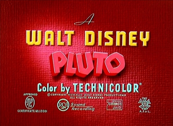 Pluto's Purchase (1948) - The Internet Animation Database
