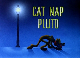 Cat Nap Pluto (1948) - The Internet Animation Database