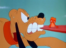 Pluto's Fledgling (1948) - The Internet Animation Database