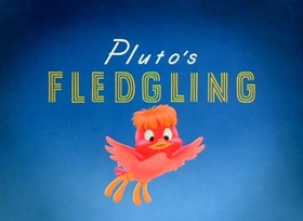 Pluto's Fledgling (1948) - The Internet Animation Database