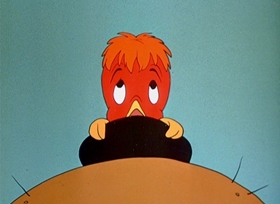 Pluto's Fledgling (1948) - The Internet Animation Database