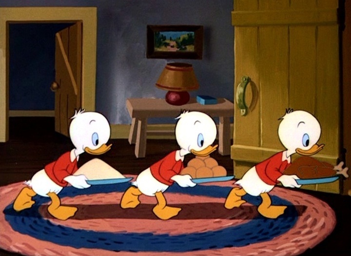 Soup's On (1948) - The Internet Animation Database