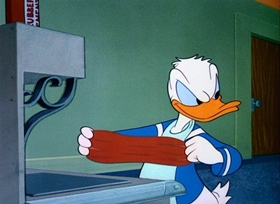 Three for Breakfast (1948) - The Internet Animation Database