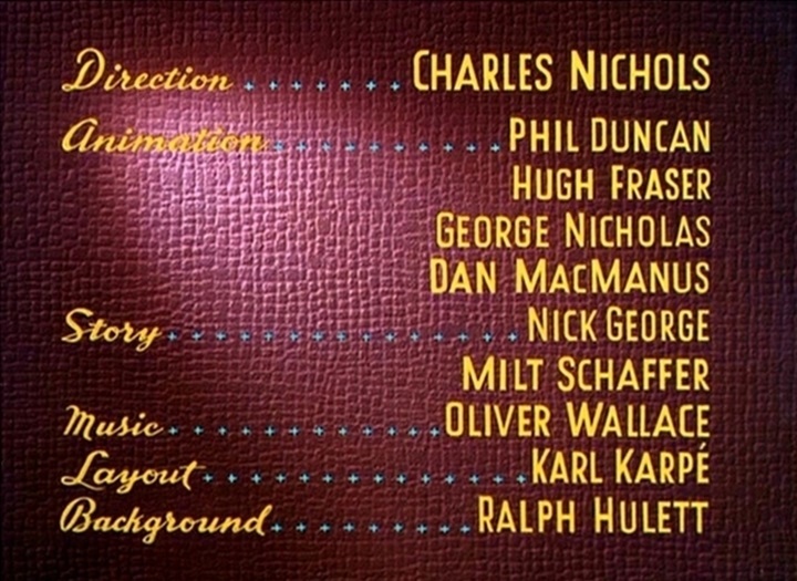 Mickey and the Seal (1948) - The Internet Animation Database