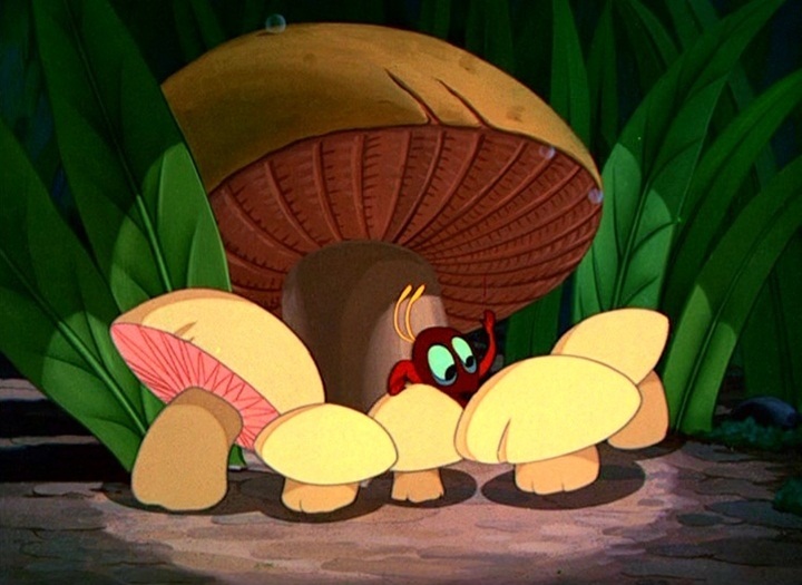 Tea for Two Hundred (1948) - The Internet Animation Database