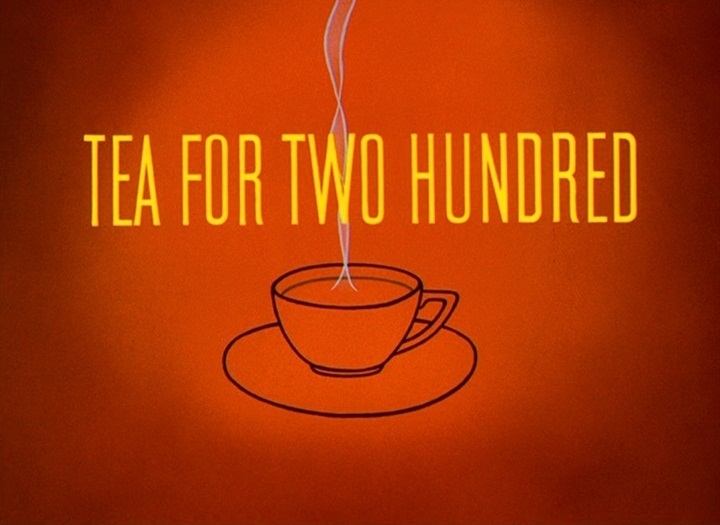 Tea for Two Hundred (1948) - The Internet Animation Database