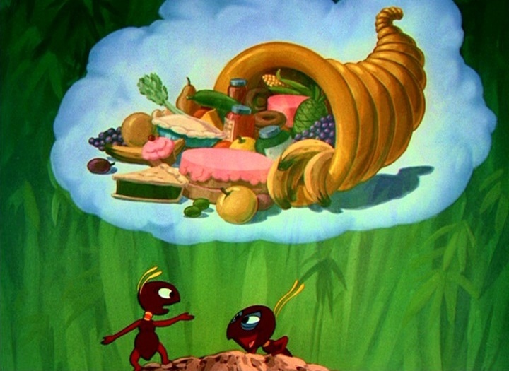 Tea for Two Hundred (1948) - The Internet Animation Database