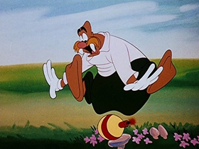 Wacky-Bye Baby (1948) - The Internet Animation Database