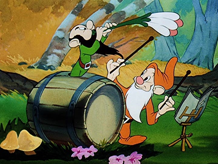 Pixie Picnic (1948) - The Internet Animation Database