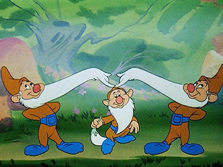 Pixie Picnic (1948) - The Internet Animation Database