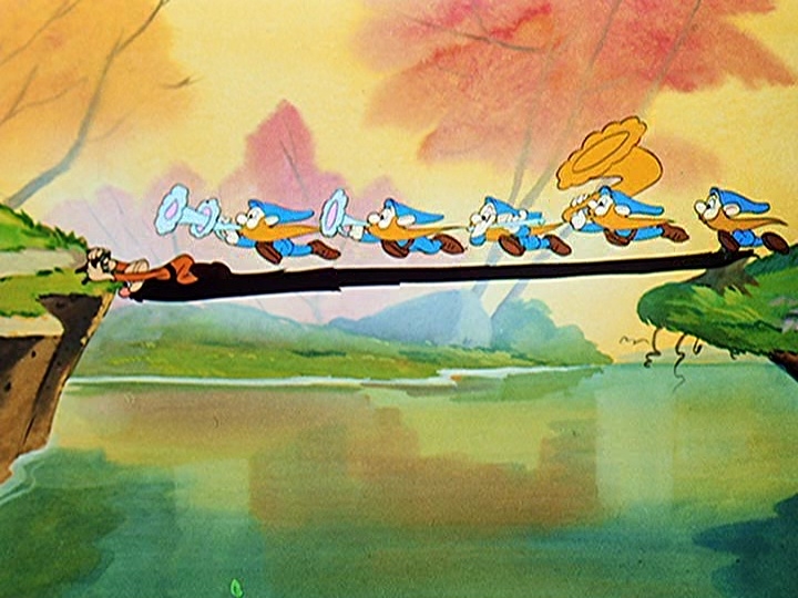 Pixie Picnic (1948) - The Internet Animation Database