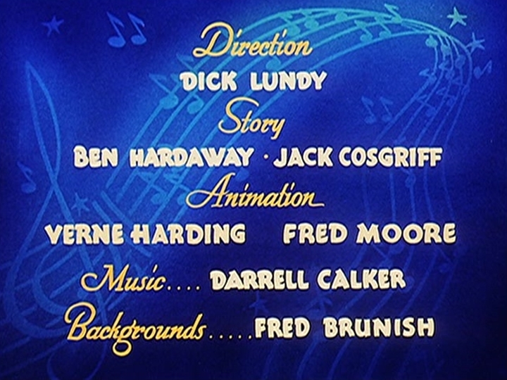 Pixie Picnic (1948) - The Internet Animation Database