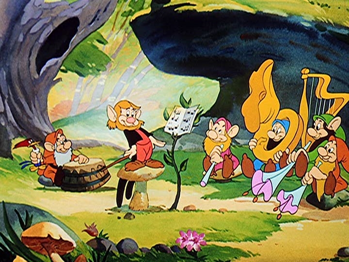 Pixie Picnic (1948) - The Internet Animation Database