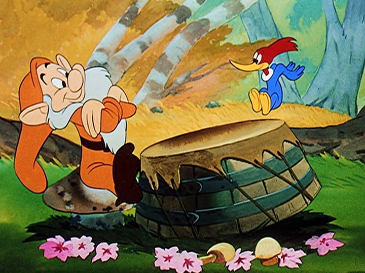 Pixie Picnic (1948) - The Internet Animation Database