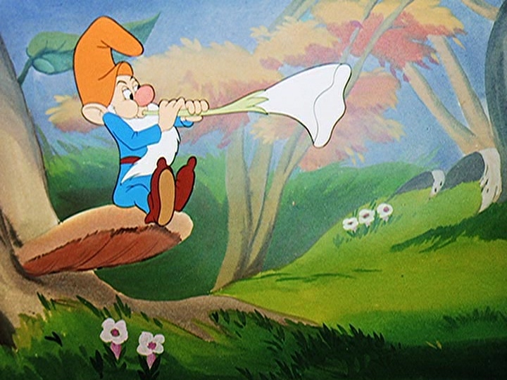 Pixie Picnic (1948) - The Internet Animation Database