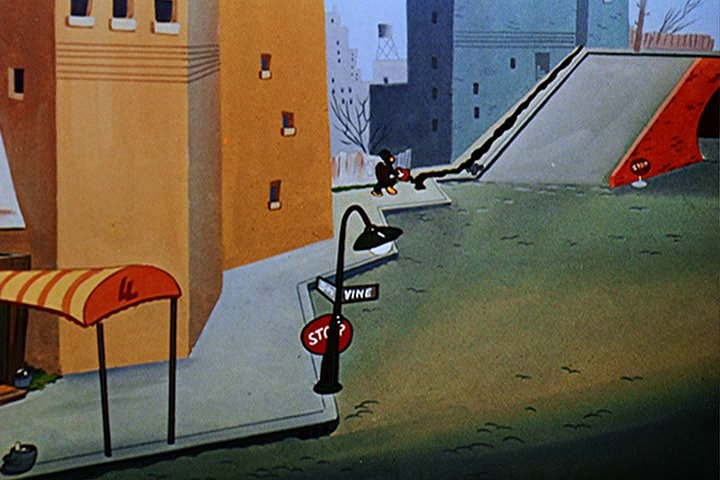 Wet Blanket Policy (1948) - The Internet Animation Database