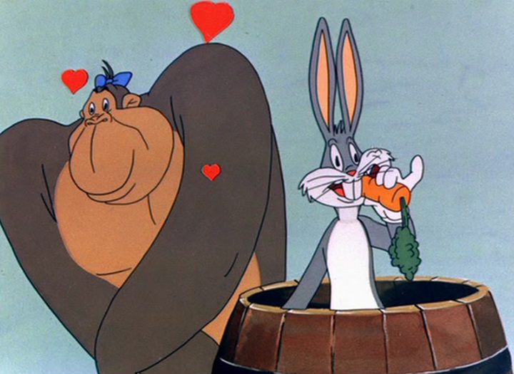 Gorilla My Dreams (1948) - The Internet Animation Database