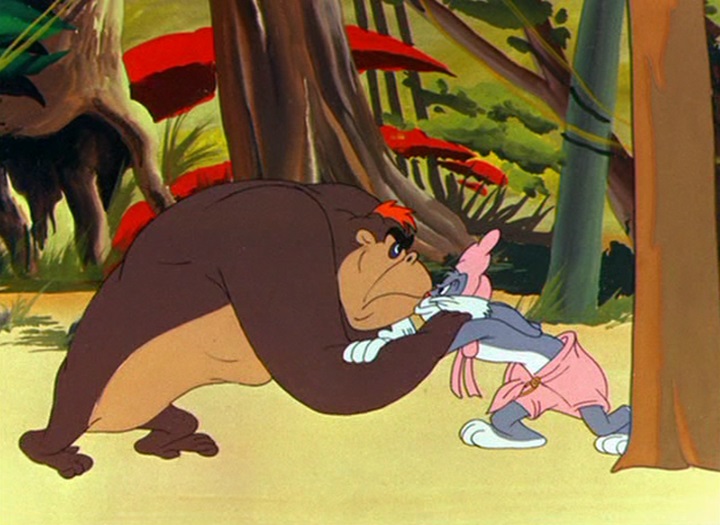 Gorilla My Dreams (1948) - The Internet Animation Database