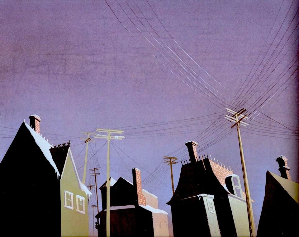 Back Alley Oproar (1948) - The Internet Animation Database