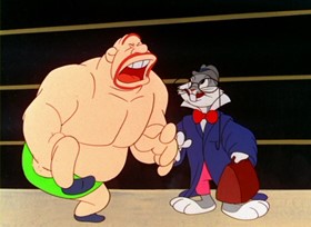 Rabbit Punch (1948) - The Internet Animation Database