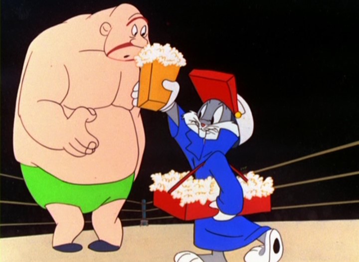 Rabbit Punch (1948) - The Internet Animation Database