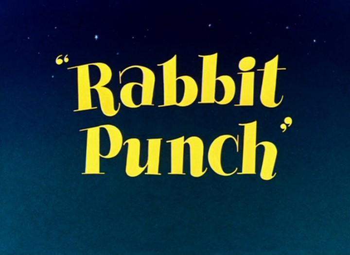 Rabbit Punch (1948) - The Internet Animation Database