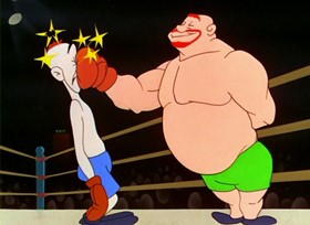 Rabbit Punch (1948) - The Internet Animation Database