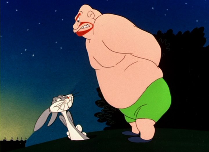 Rabbit Punch (1948) - The Internet Animation Database