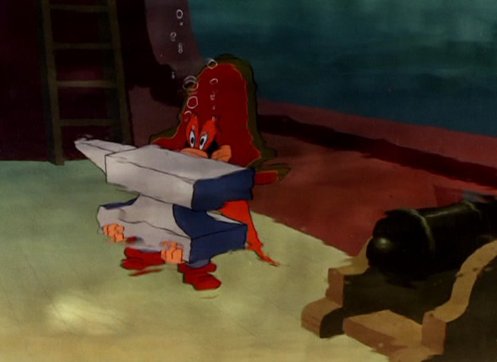 Buccaneer Bunny (1948) - The Internet Animation Database