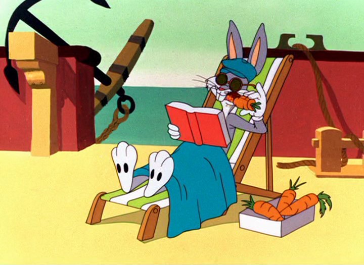 Buccaneer Bunny (1948) - The Internet Animation Database