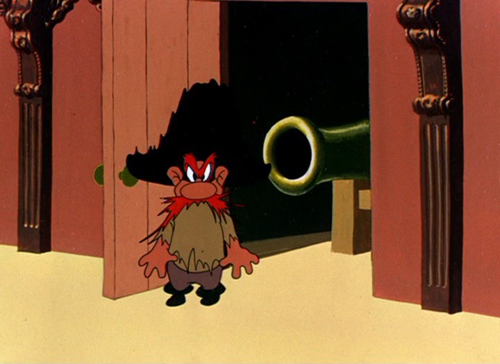 Buccaneer Bunny (1948) - The Internet Animation Database