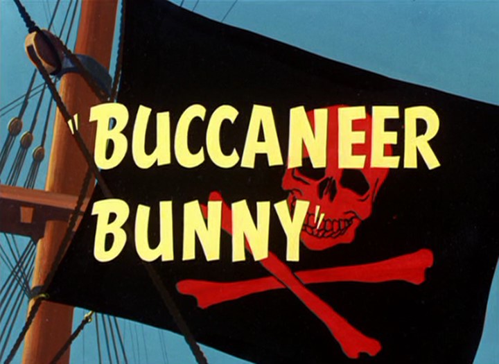 Buccaneer Bunny (1948) - The Internet Animation Database