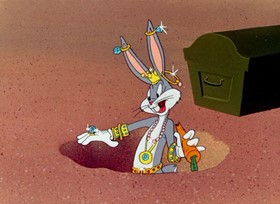 Buccaneer Bunny (1948) - The Internet Animation Database