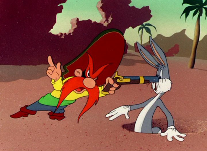 Buccaneer Bunny (1948) - The Internet Animation Database