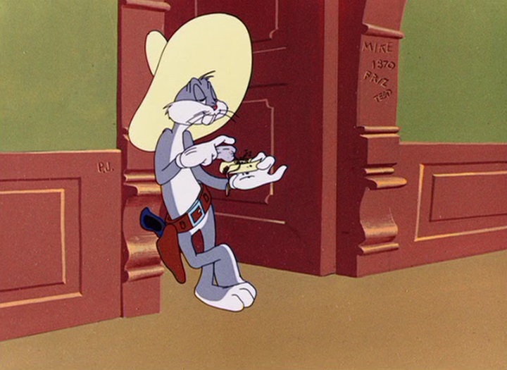 Bugs Bunny Rides Again (1948) - The Internet Animation Database