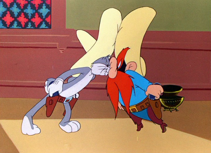 Bugs Bunny Rides Again (1948) - The Internet Animation Database