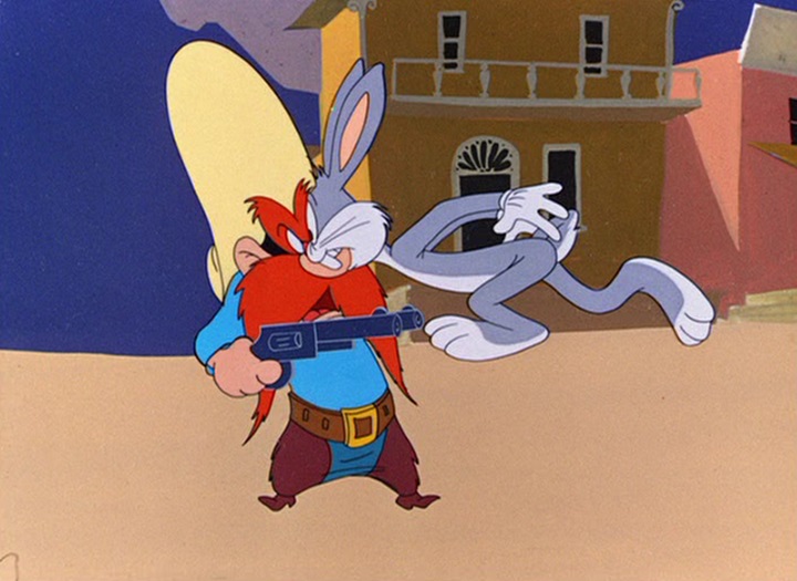 Bugs Bunny Rides Again (1948) - The Internet Animation Database