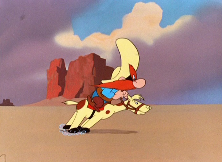 Bugs Bunny Rides Again (1948) - The Internet Animation Database