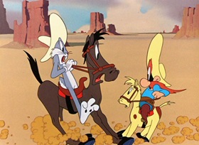 Bugs Bunny Rides Again (1948) - The Internet Animation Database