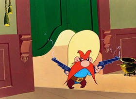 Bugs Bunny Rides Again (1948) - The Internet Animation Database